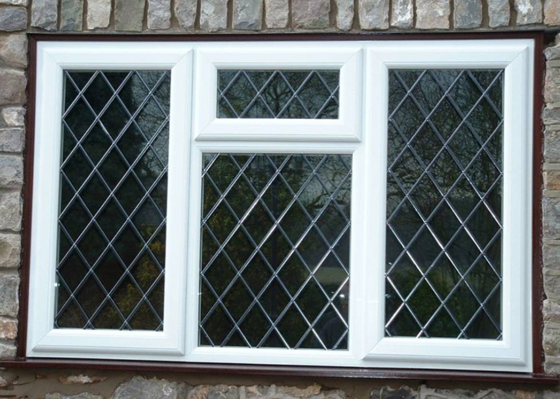 Flat Natural Self Adhesive Lead Strip Window Lead Glass Crafts Etsy