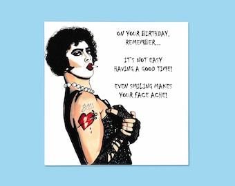 Rocky Horror Picture Show Quotes