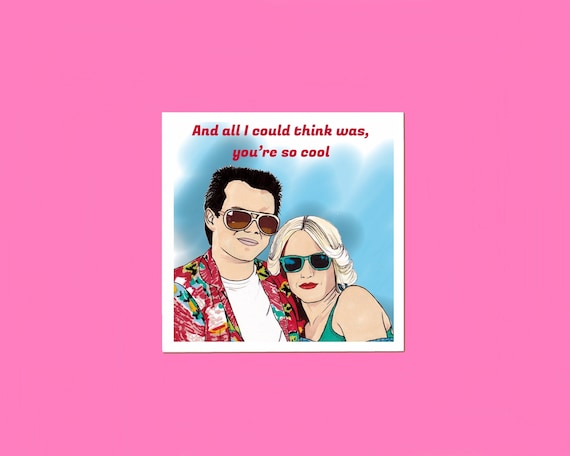 True Romance Quotes Youre So Cool