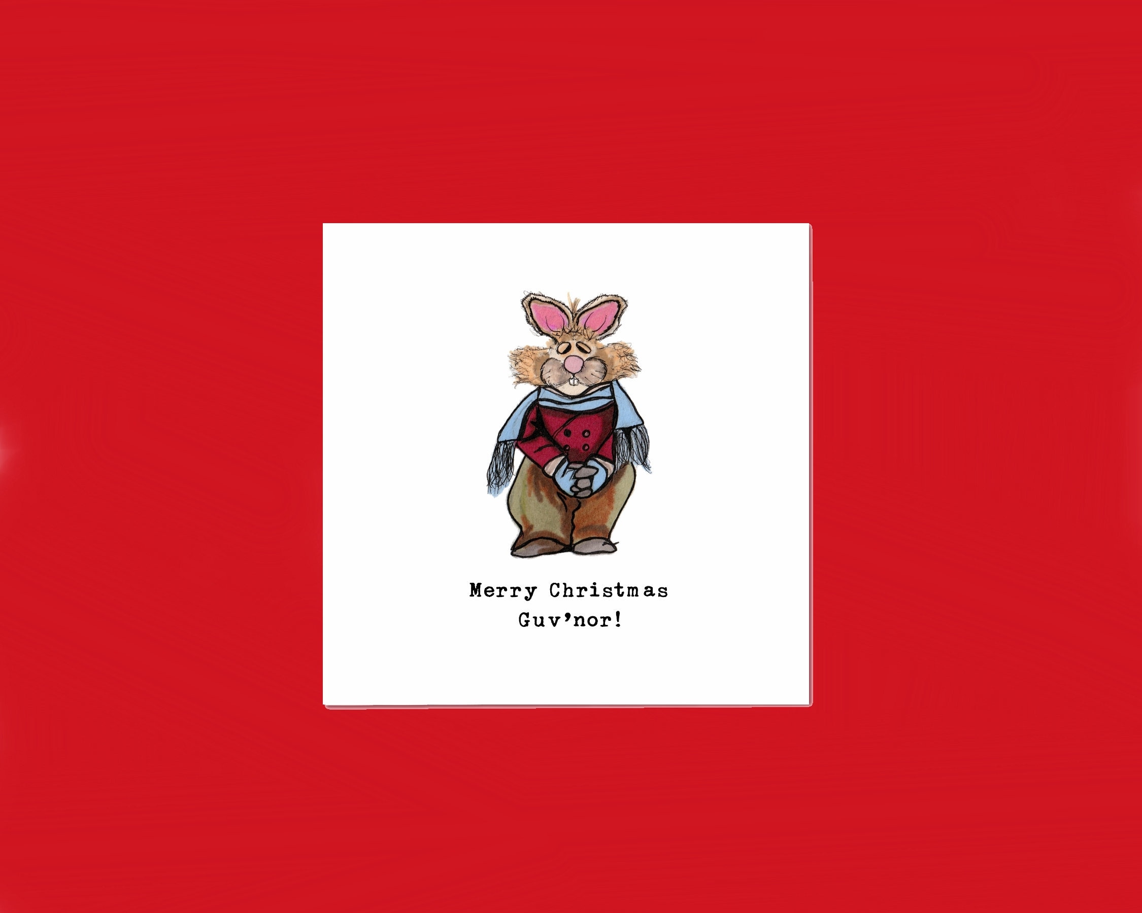 Bean Bunny Muppet Babies