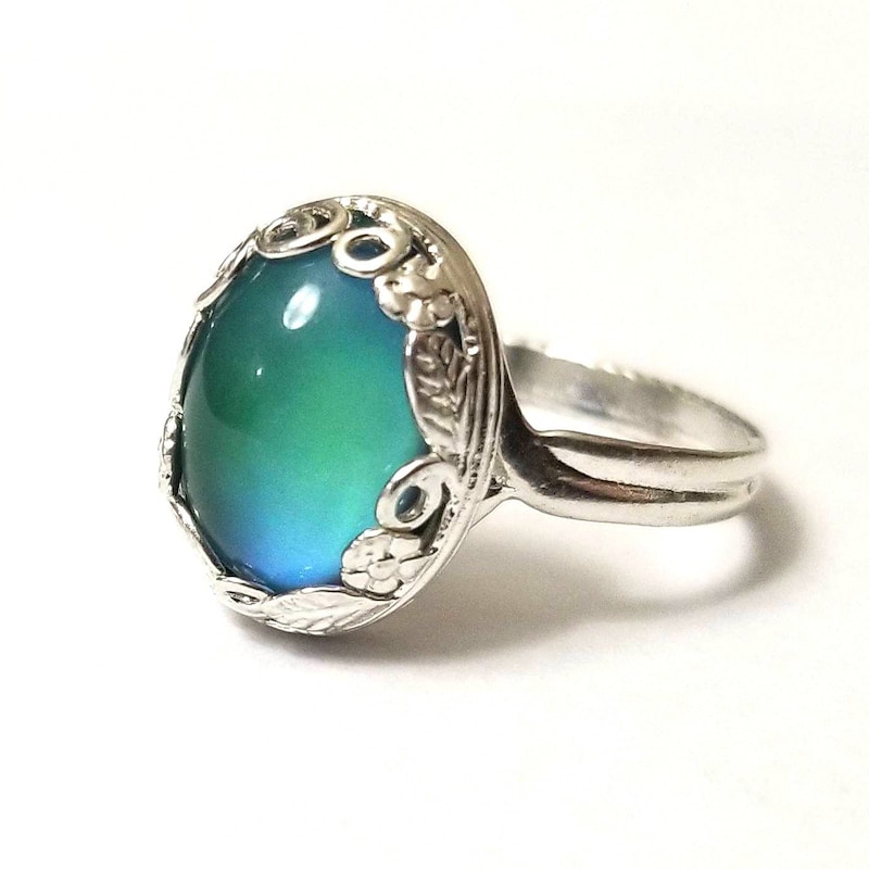 Mood Ring - Etsy