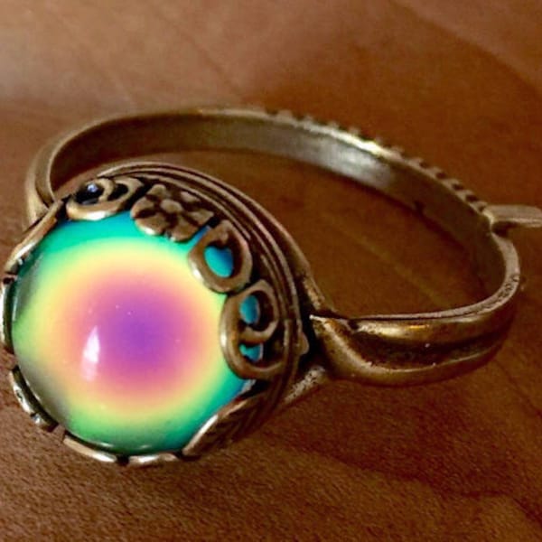 Mood Rings - Etsy