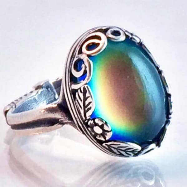 Mood Ring - Etsy