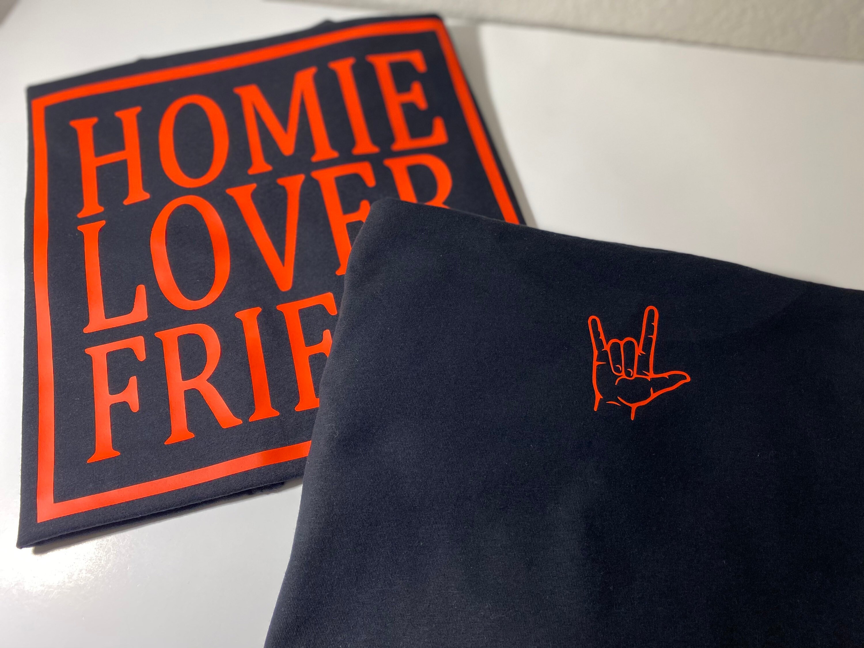 Homie Lover Friend | Matching Couple Valentine’s Day T- Shirt - Etsy