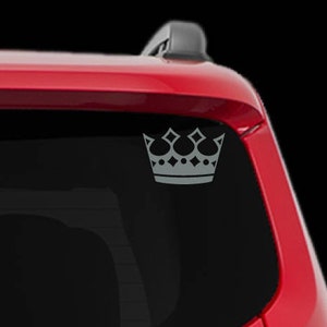 Crown Collection 12, Royalty King Queen Princess Prince Crown- Car ...