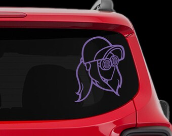 Dj laptop decal | Etsy