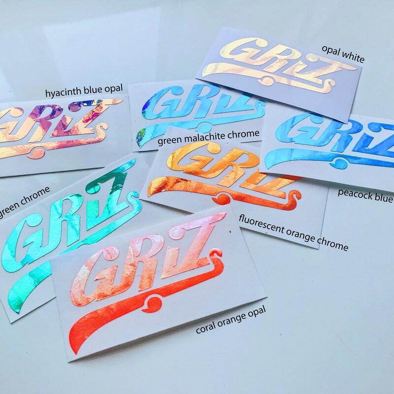 Griz Car Window - Etsy