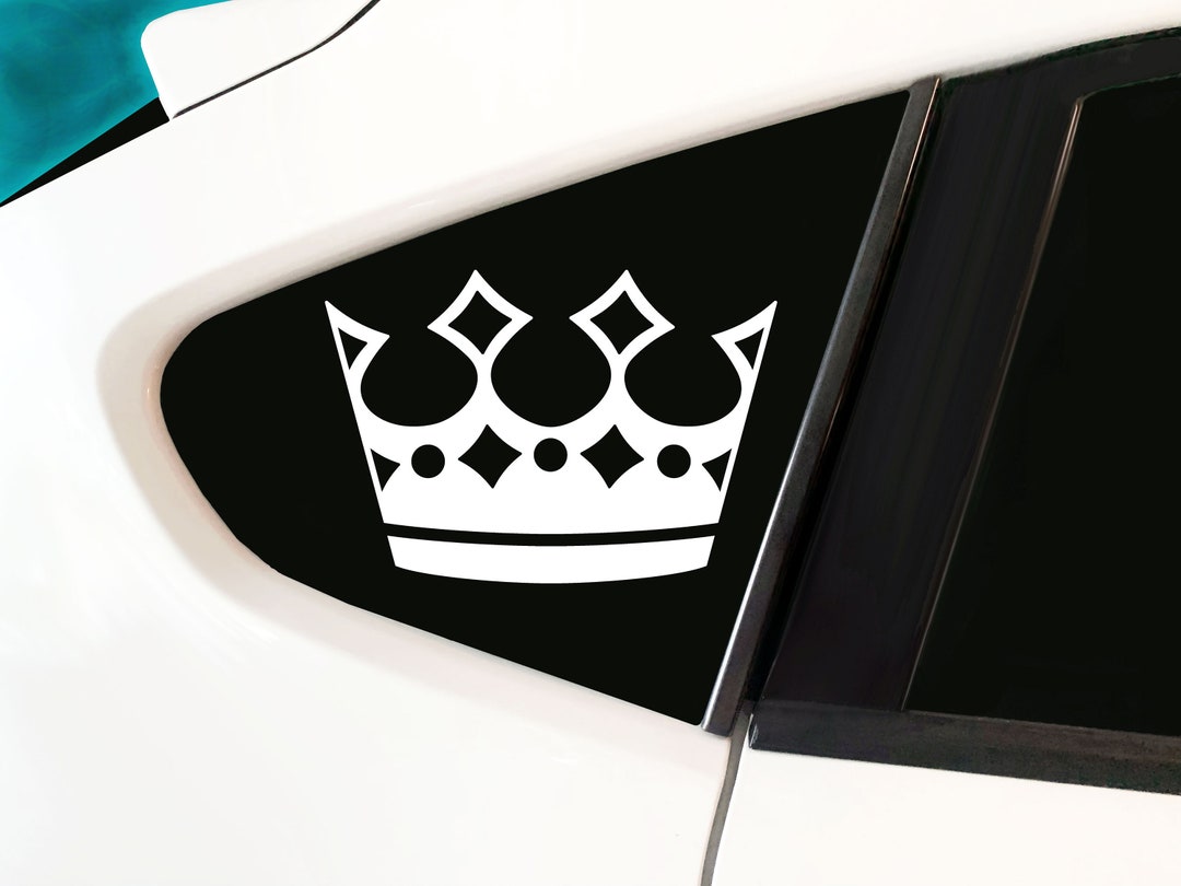Crown Collection 12, Royalty King Queen Princess Prince Crown- Car ...