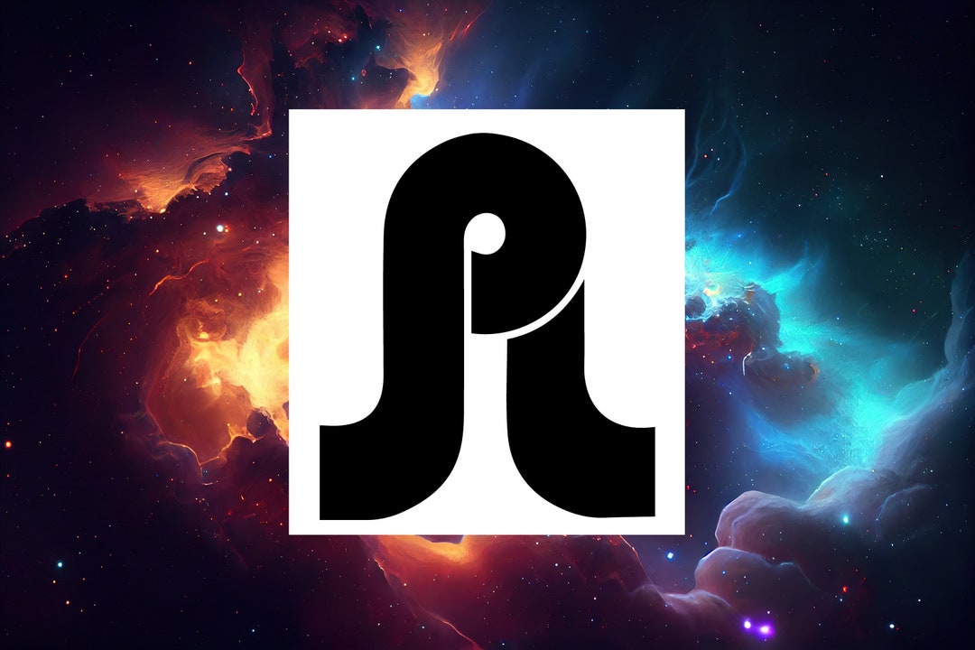 PL Pretty Lights OG Logo Decal Sticker, Car Decal, Laptop Decal, Window ...