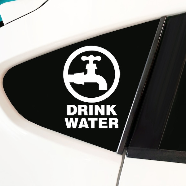 Environment Decal - Etsy