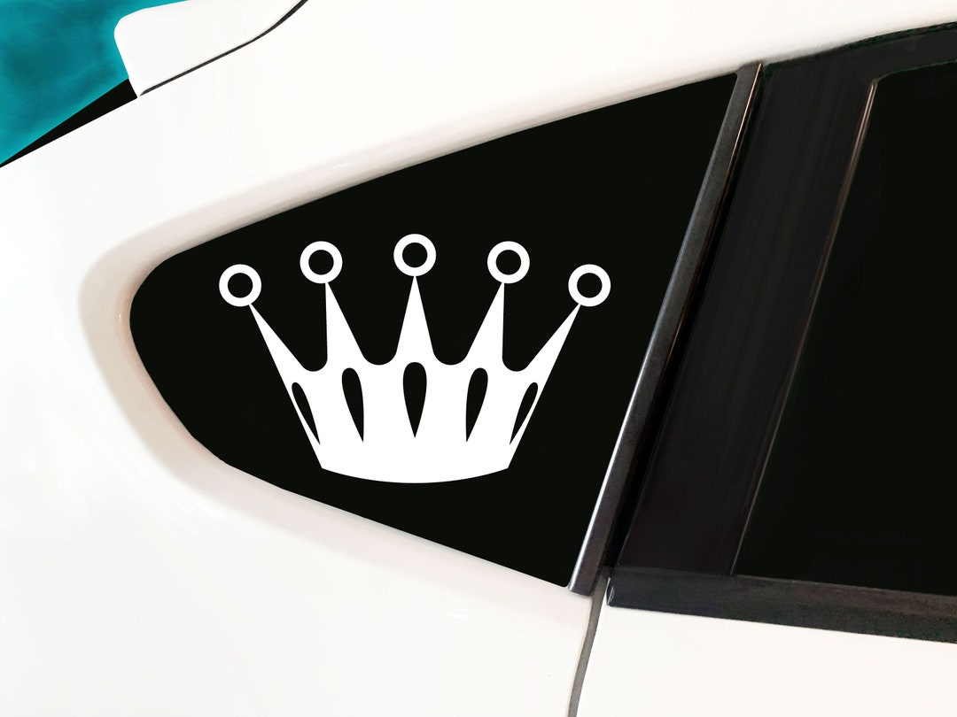 Crown Collection 10, Royalty King Queen Princess Prince Crown- Car ...