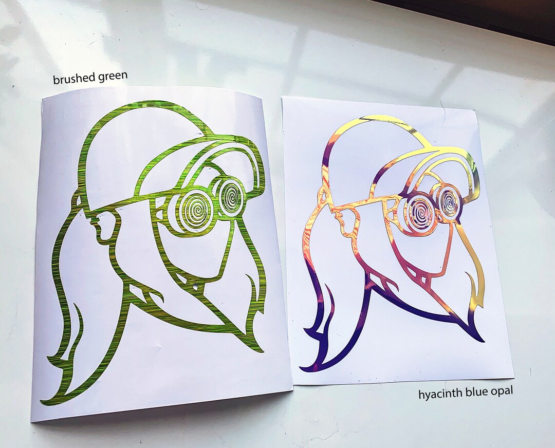 Rezz - Holographic Car Decal Vinyl EDM Laptop Mac Phone iPhone Bumper ...