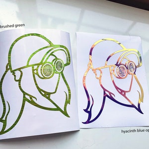 Virtual Riot Vinyl Decal EDM Car Laptop Phone Window - Etsy