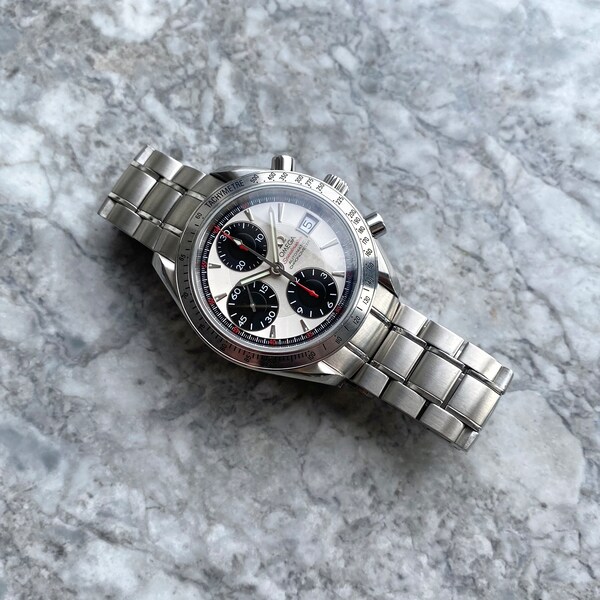 Omega Speedmaster Dial - Etsy