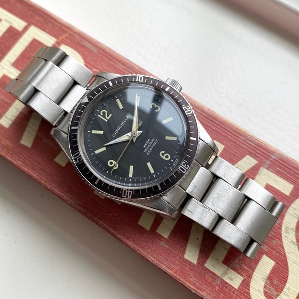 Vintage Bulova - Etsy