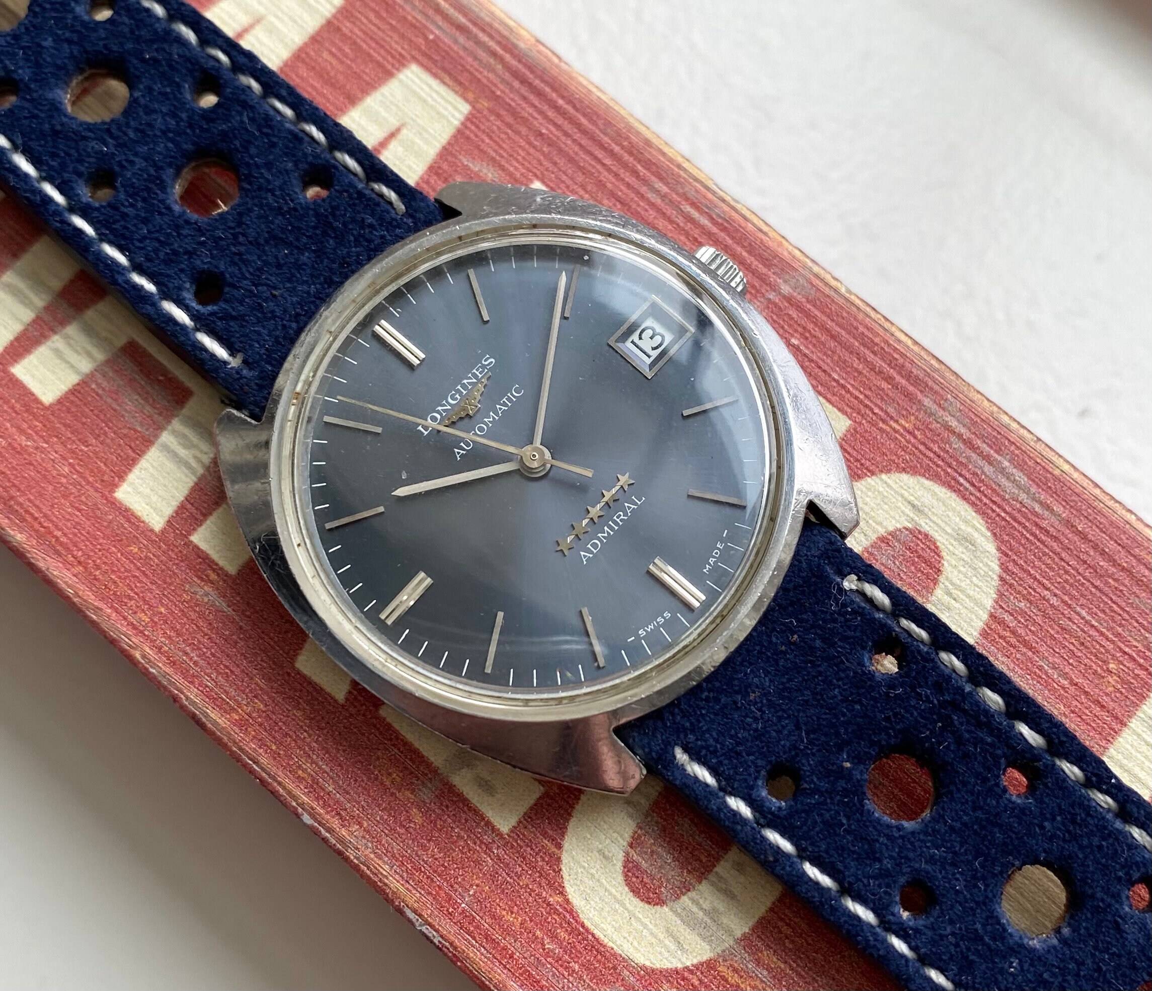 Longines Admiral Automatic Vintage | atelier-yuwa.ciao.jp