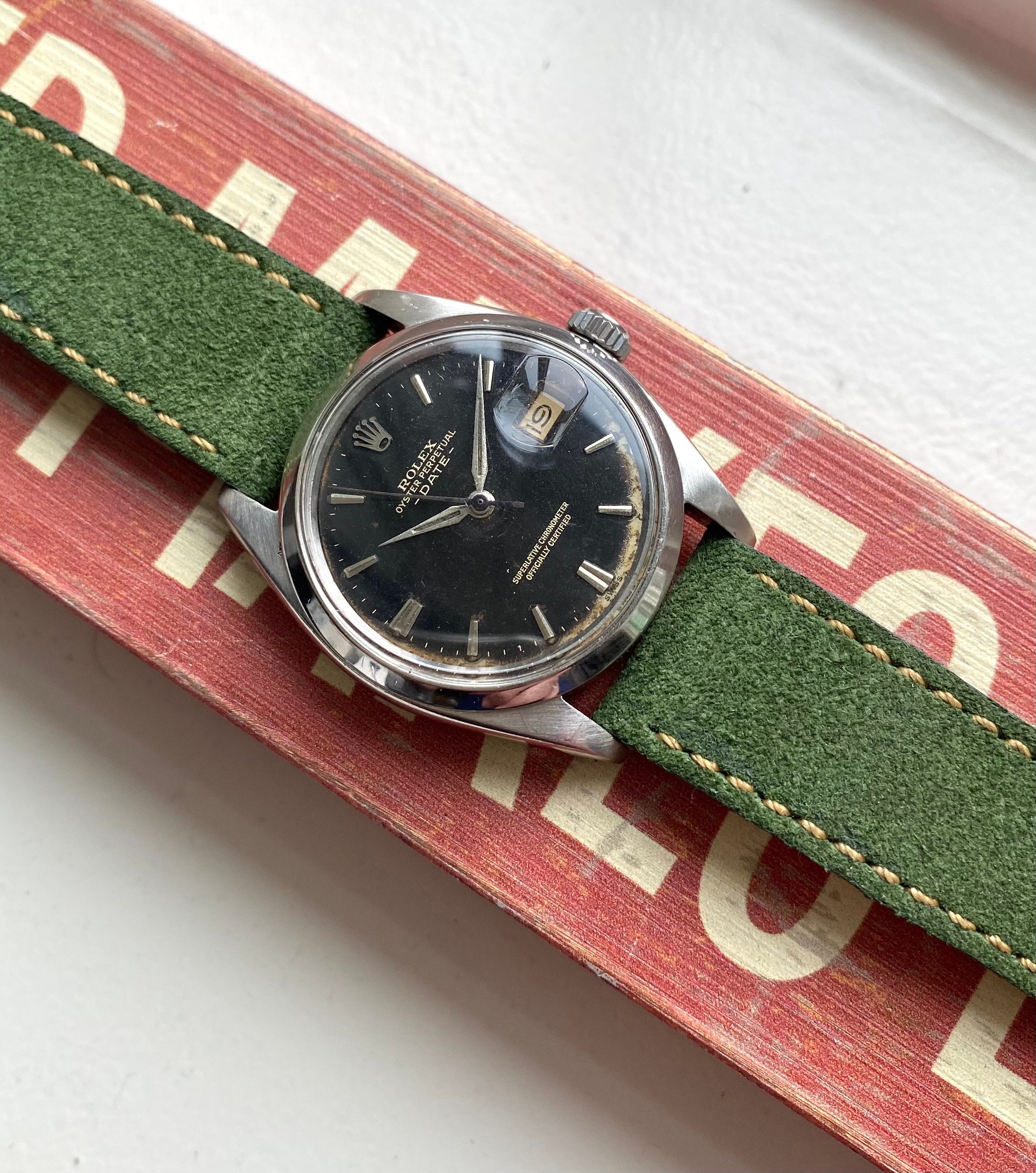 Vintage Rolex Watches