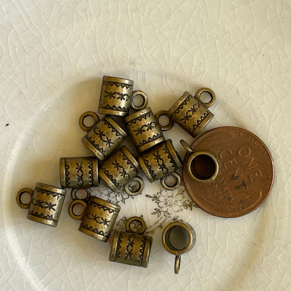 Large Hole Bail - Etsy