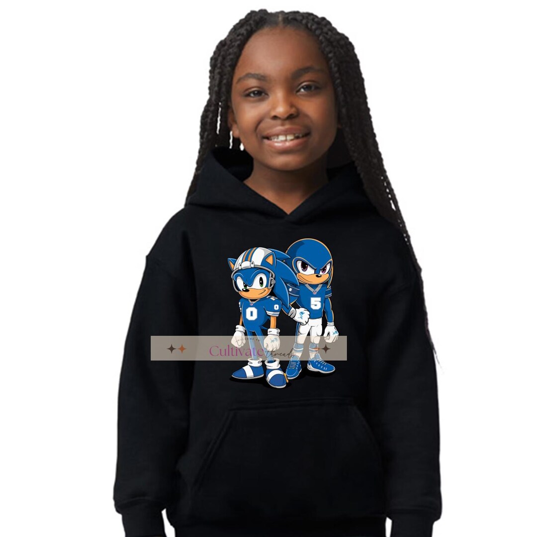 NEW UPDATED Number! Sonic and Knuckles Montgomery Gibbs Like Detroit ...