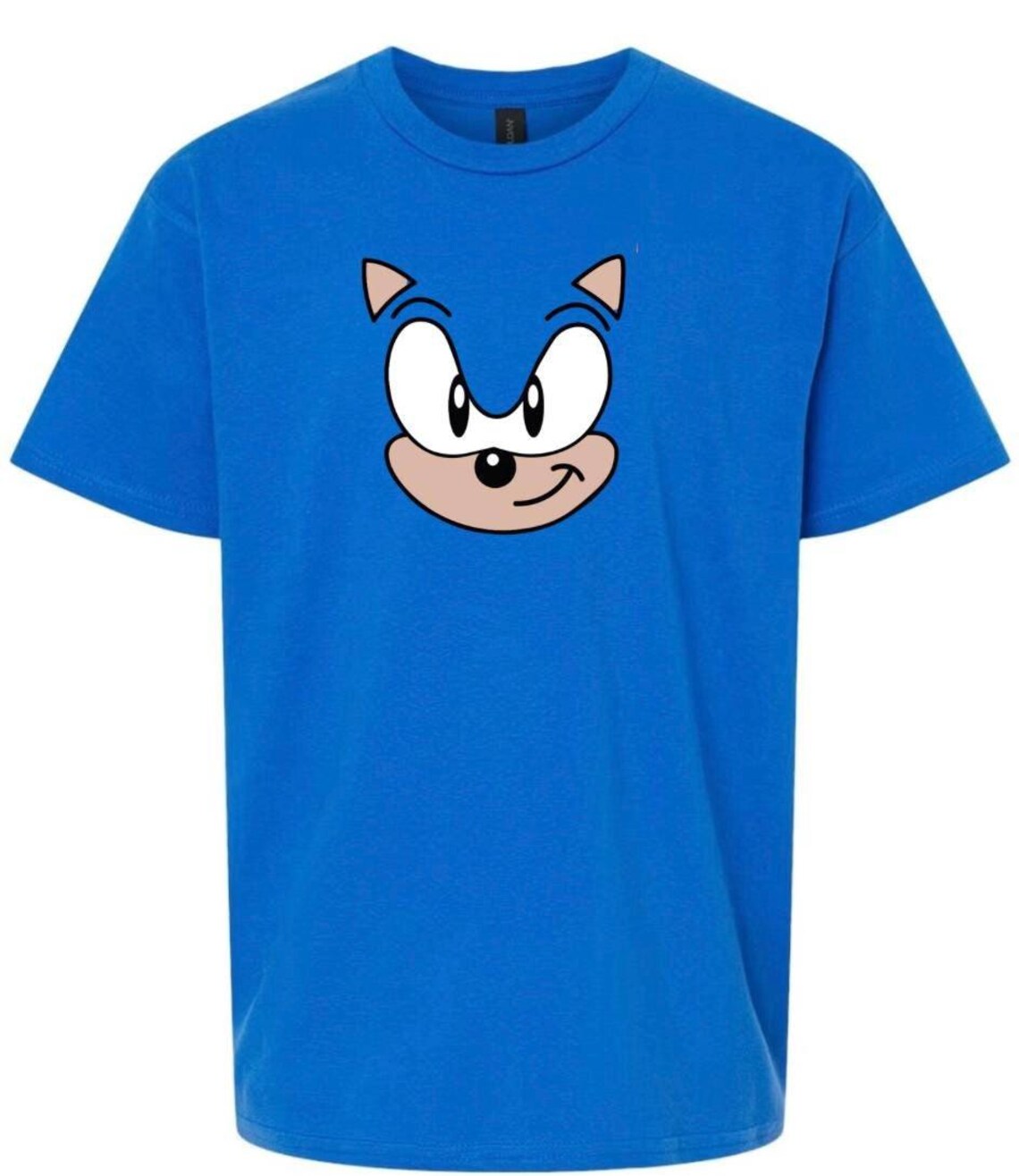 Sonic Kids Shirt Hoodie - Sonic 3 Kids Shirt Sweatshirt Hoodie 2t-x ...