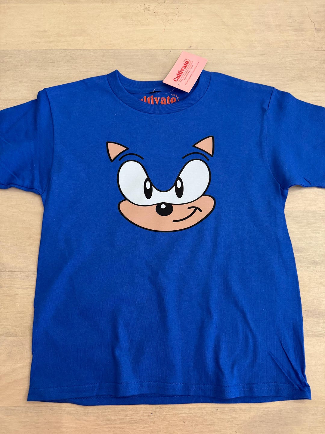 Sonic Kids Shirt Hoodie - Sonic 3 Kids Shirt Sweatshirt Hoodie 2t-x ...