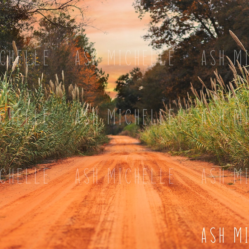 Red Dirt - Etsy