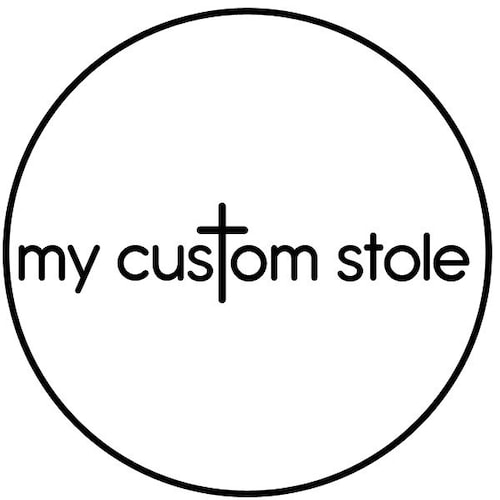 MyCustomStole - Etsy