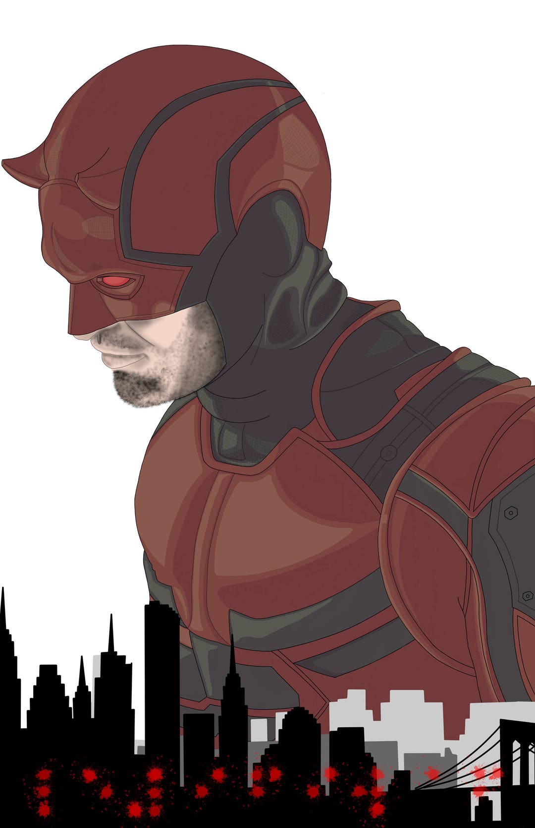 Daredevil - Etsy