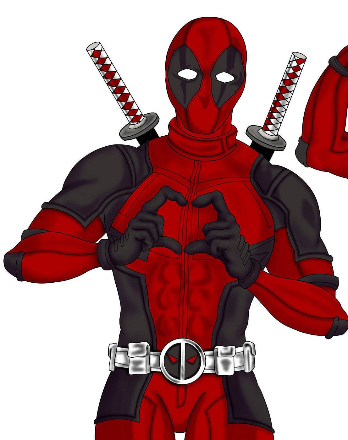 Deadpool - Etsy México