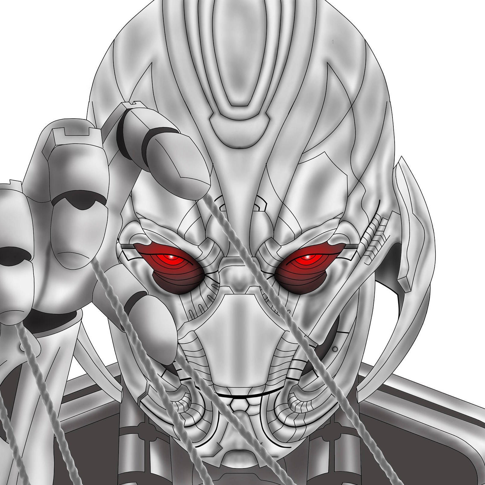 Ultron - Etsy