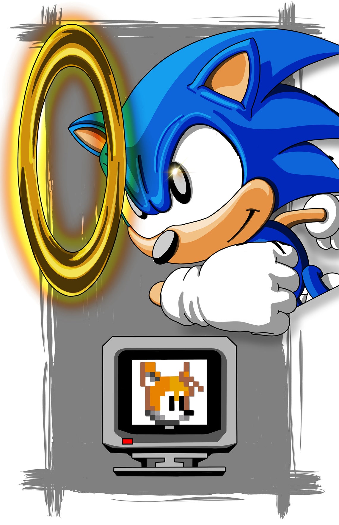 RETRO GAMING SET - Etsy Canada