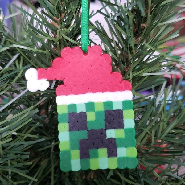 Christmas Creeper - Etsy