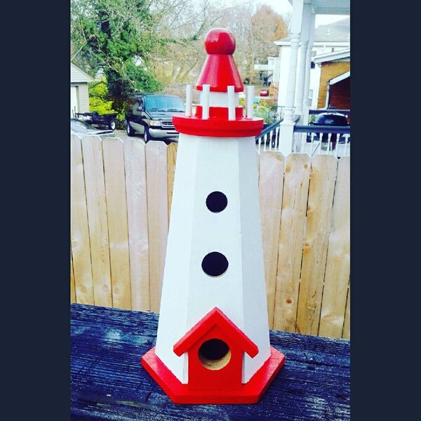 Unique Birdhouses - Etsy