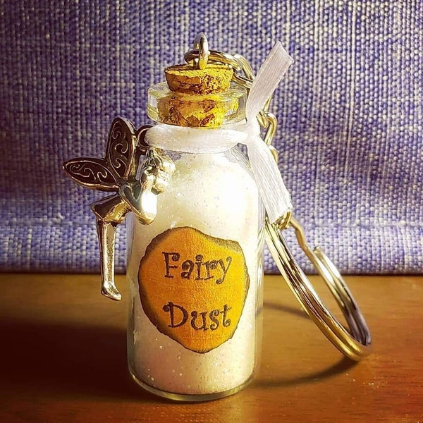 Pixie Dust Necklace - Etsy
