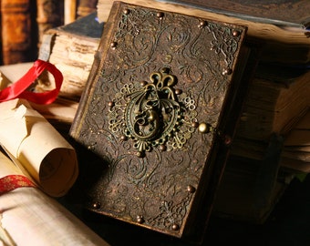 Fantasy diary | Etsy