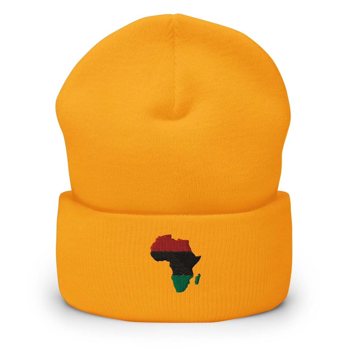 Pan-african Beanie - Etsy