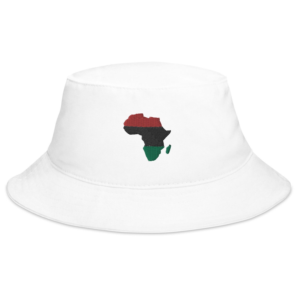 Pan African Bucket Hat - Etsy