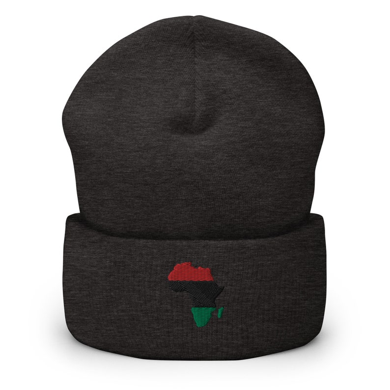 Pan-african Beanie - Etsy