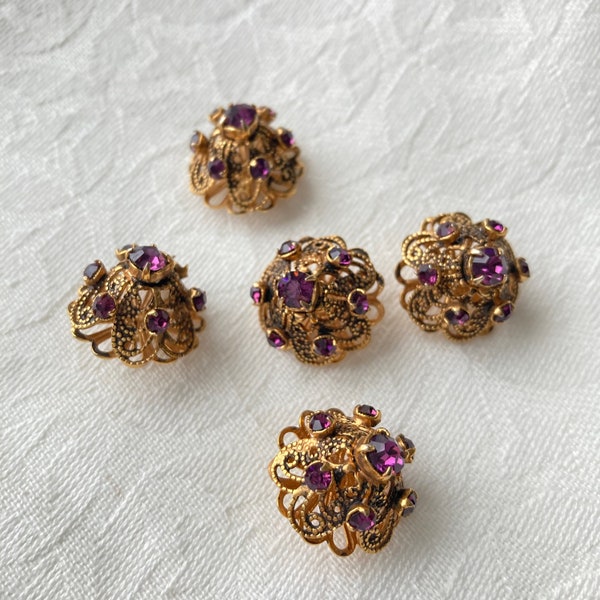 Fancy Buttons - Etsy