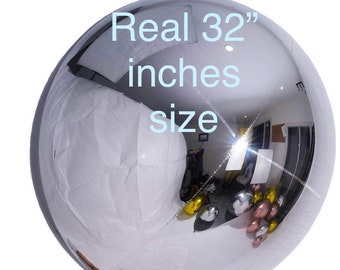 Sphere Orbz Ball Balloon 32 Party Decoration Orbz | Etsy