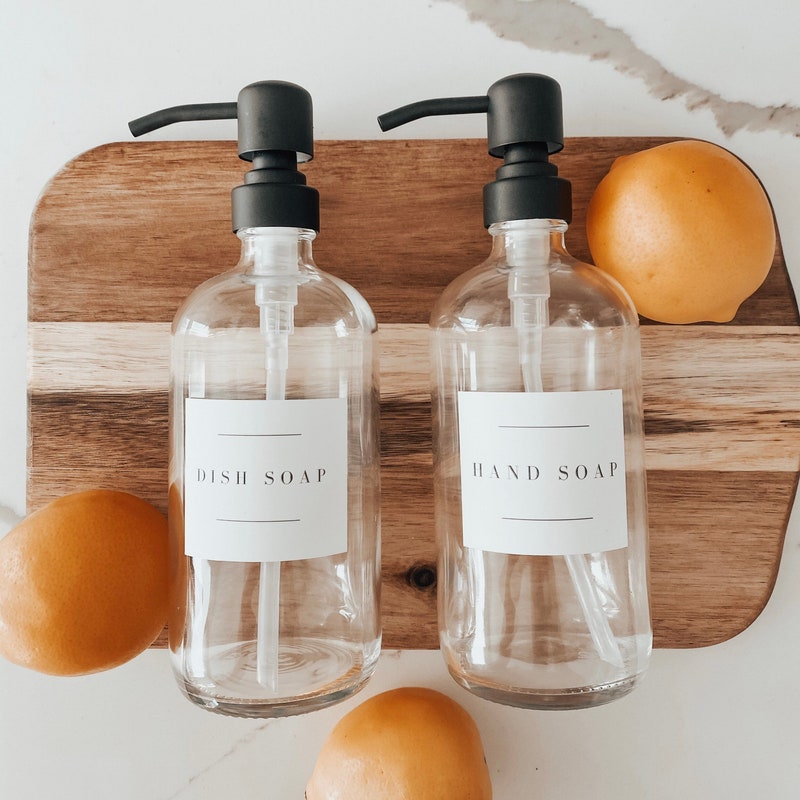 Soap Labels Stickers - Etsy