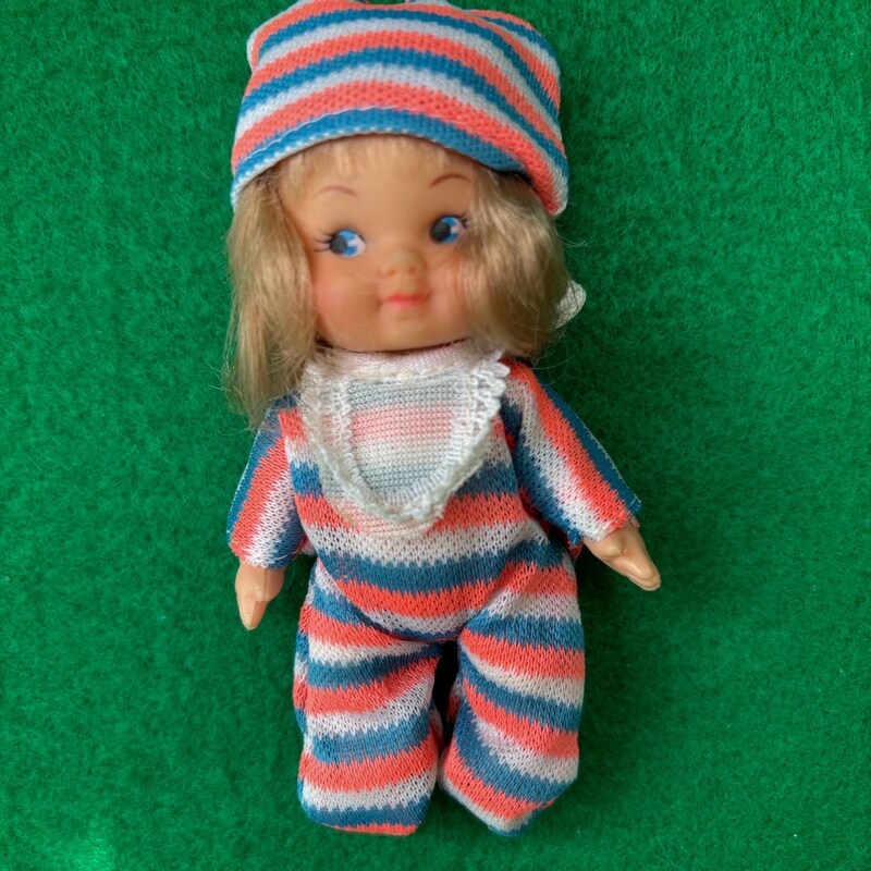 Pee Wee Dolls Uneeda - Etsy
