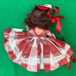Nancy Ann Storybook Doll Operetta Series Bloomer Girl 212 Bisque Frozen ...