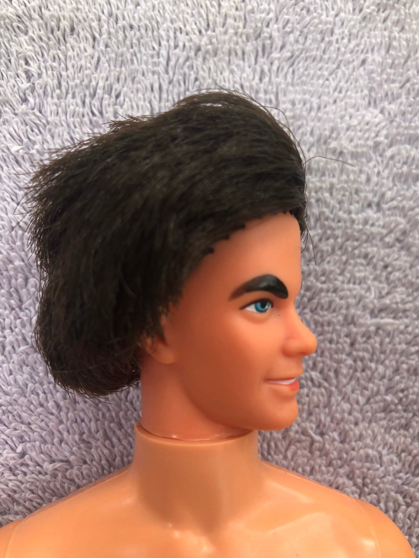 Mattel Vintage 4224 Mod Hair Ken Doll 1973-1975 - Etsy