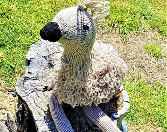 Emu Plush - Etsy