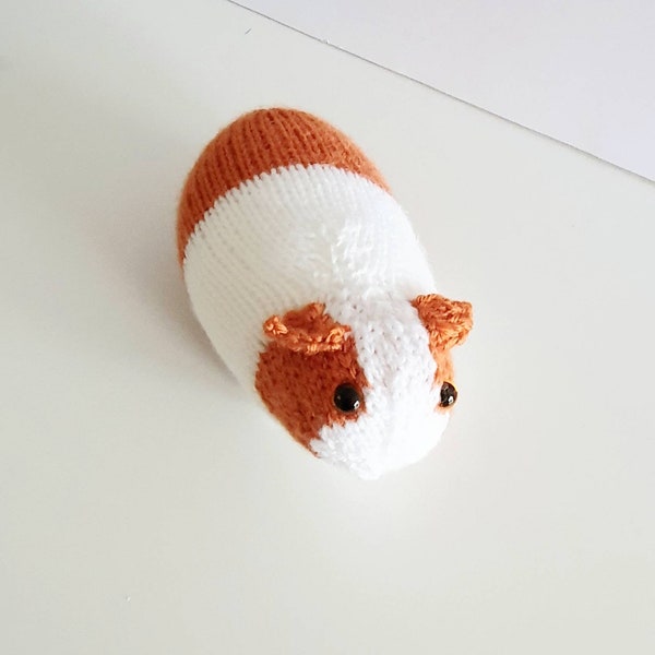 Stuffed Guinea Pig - Etsy