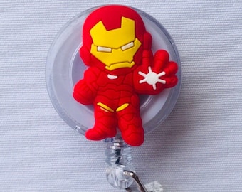 Superhero name tag | Etsy