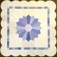 Dresden Plate - Etsy