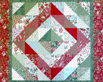 Tidepools Quilt Pattern Digital Download PDF | Etsy