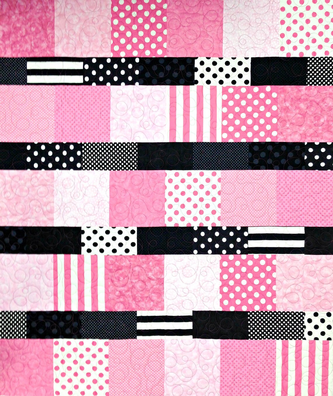 Paris Boutique Quilt Pattern Digital Download PDF | Etsy